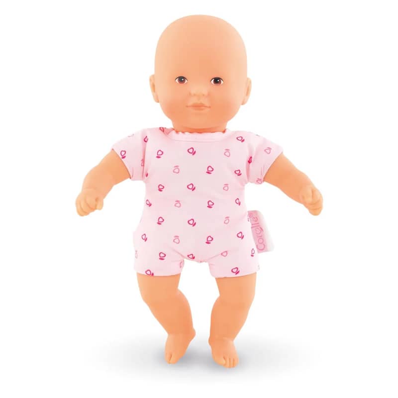 Bebe Rosado Corolle Mini Calin – RavToys
