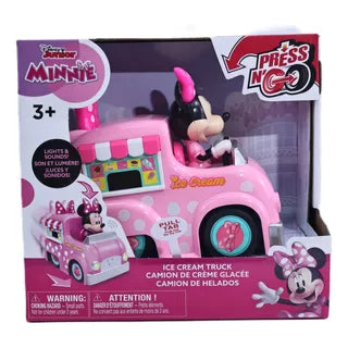 Camión de Helados Minnie Disney – Dulces Aventuras con Minnie – RavToys